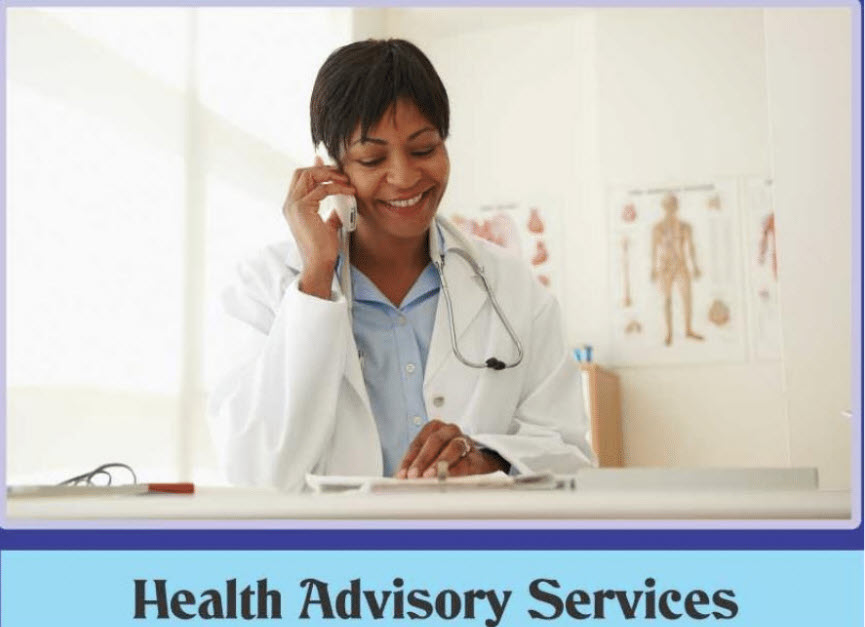 Health Advisory - Livinghealth International